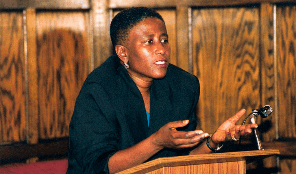 Merle Collins (Granada) | Entrevista para a Puñado - Editora Incompleta